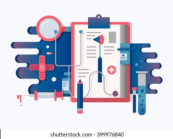 62,172 Doctor instruments vector Images, Stock Photos & Vectors ...