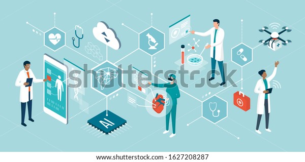 106,667 Medical Data Stock Vectors, Images & Vector Art | Shutterstock