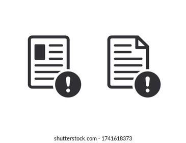 227 Rejecting invoice Stock Illustrations, Images & Vectors | Shutterstock