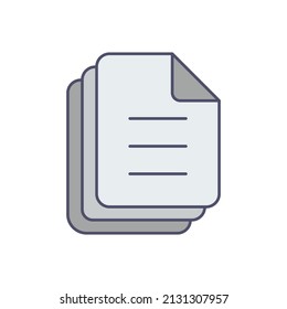 1,234 Synopsis icon Images, Stock Photos & Vectors | Shutterstock