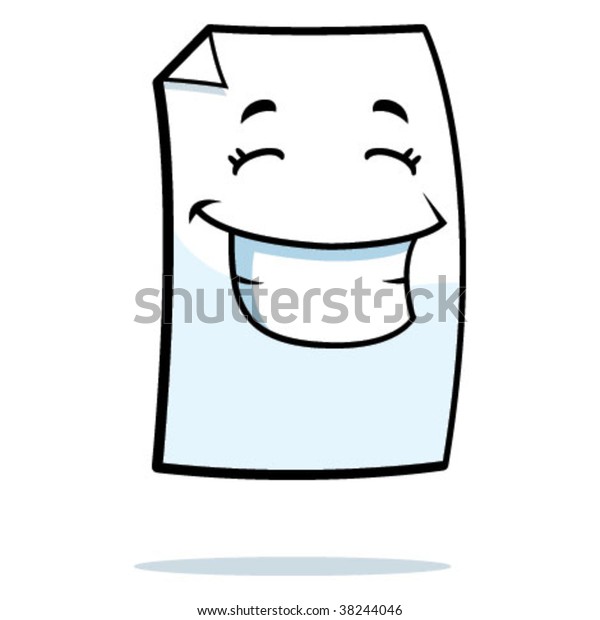 16.438 Cartoon piece of paper: immagini, foto stock e grafica ...