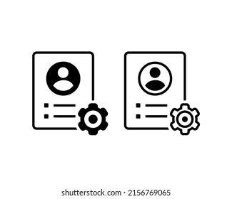 4,432 Account setup icon Images, Stock Photos & Vectors | Shutterstock