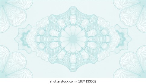 Document Watermark Background Artistic Illustration Complex Stock ...