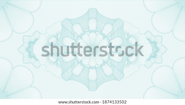 Document Watermark Background Artistic Illustration Complex Stock ...