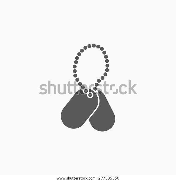 Dog Chain Icon Stock Vector (Royalty Free) 297535550 | Shutterstock