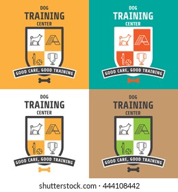 516 Dog agility logos Images, Stock Photos & Vectors | Shutterstock