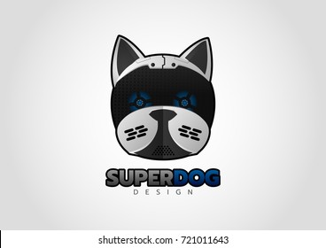 2,312 Smart dog logo Images, Stock Photos & Vectors | Shutterstock