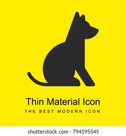 Dog Logo Vector Stock Vector (Royalty Free) 410810911