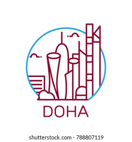 4,659 Doha icons Images, Stock Photos & Vectors | Shutterstock