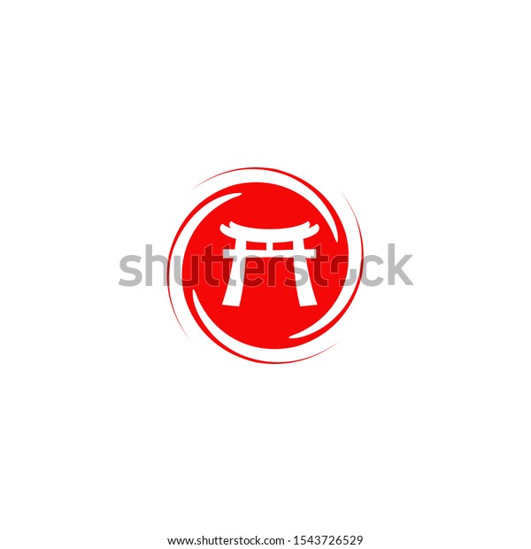Dojo Logo Icon Design Inspiration Vector Stok Vektör (Telifsiz ...