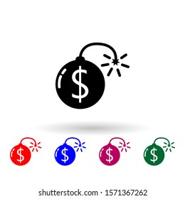 Dollarbomb Images, Stock Photos & Vectors | Shutterstock