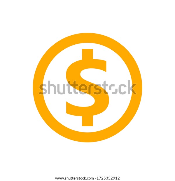 17,940 Orange Dollar Sign Images, Stock Photos & Vectors | Shutterstock