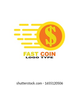 Dollar Icon Logo Template Design Vector Stock Vector (Royalty Free ...