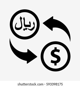 1,626 Rial icon Images, Stock Photos & Vectors | Shutterstock