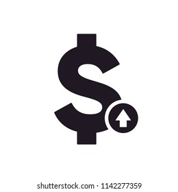 192,426 Money Up Icon Images, Stock Photos & Vectors | Shutterstock