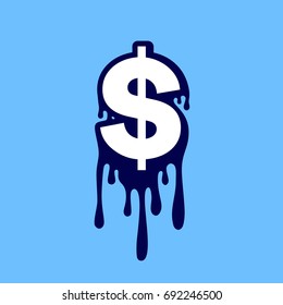 1,008 Graffiti dollar sign Images, Stock Photos & Vectors | Shutterstock