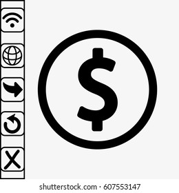 6,835 Dollar sign crossed out Images, Stock Photos & Vectors | Shutterstock