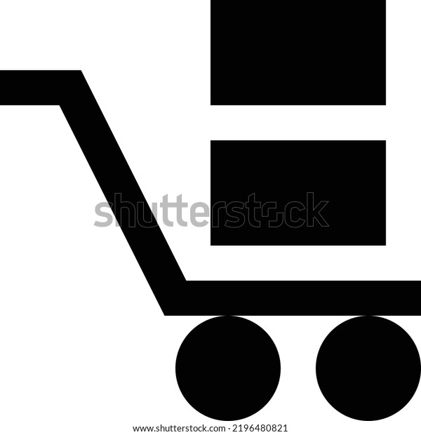 Dolly Vector Illustration On Transparent Backgroundpremium Stock Vector ...