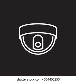 4,997 Dome camera icon Images, Stock Photos & Vectors | Shutterstock