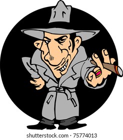 2,214 imágenes de Mobster cartoon - Imágenes, fotos y vectores de stock ...