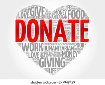 28,040 Donate words Images, Stock Photos & Vectors | Shutterstock