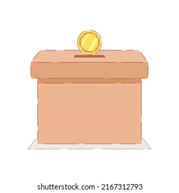 14,456 Gold Coin Donation Images, Stock Photos & Vectors | Shutterstock