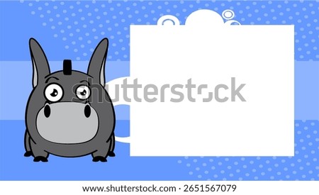 Cartoon Pictures Of Donkey | Free download on ClipArtMag