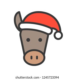98 Donkey emoticons Images, Stock Photos & Vectors | Shutterstock