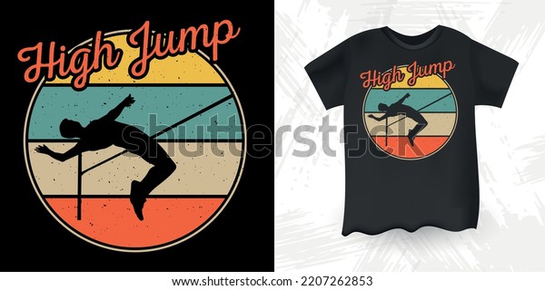 Dont Jump Fly Funny High Jump Stock Vector (Royalty Free) 2207262853 ...