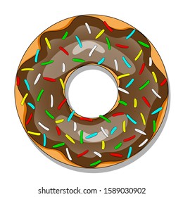 647 Donut booklet Images, Stock Photos & Vectors | Shutterstock