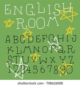 46,378 Doodle lines font Images, Stock Photos & Vectors | Shutterstock