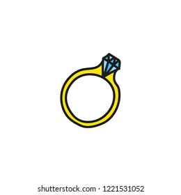3,687 Engagement ring doodle Images, Stock Photos & Vectors | Shutterstock