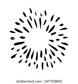 9,674 Spark Doodle Images, Stock Photos & Vectors | Shutterstock