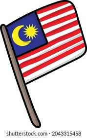 66 Patriotic malaysia doodle Images, Stock Photos & Vectors | Shutterstock