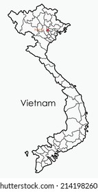 1,077 Hanoi drawing Images, Stock Photos & Vectors | Shutterstock