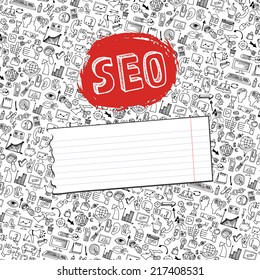 7,779 Seo doodle Images, Stock Photos & Vectors | Shutterstock