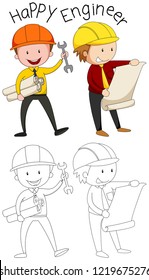 Cartoon engineer 107,025 รายการ ภาพ ภาพสต็อกและเวกเตอร์ | Shutterstock