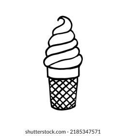 2,030 Soft serve drawing Images, Stock Photos & Vectors | Shutterstock