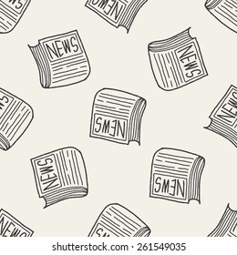 5,332 News paper pattern Stock Vectors, Images & Vector Art | Shutterstock