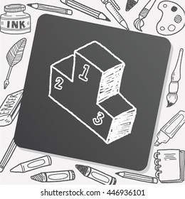 7,785 Podium sketch Stock Illustrations, Images & Vectors | Shutterstock