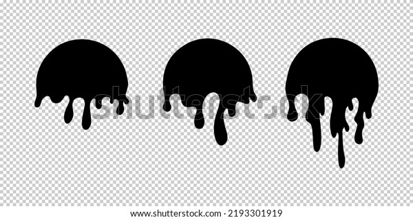 Doodle Sketch Style Hand Drawn Dripping Stock Vector (Royalty Free ...
