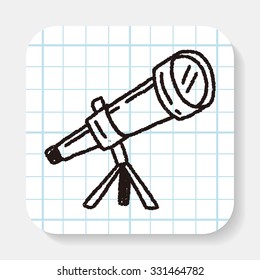 4,276 Telescope doodle Stock Vectors, Images & Vector Art | Shutterstock