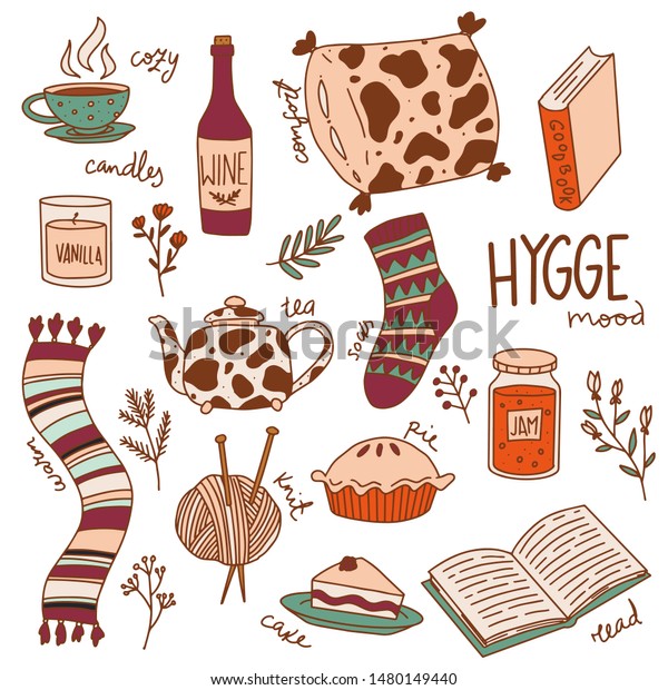 Doodle Vector Isolated On White Background Stock Vector (Royalty Free ...