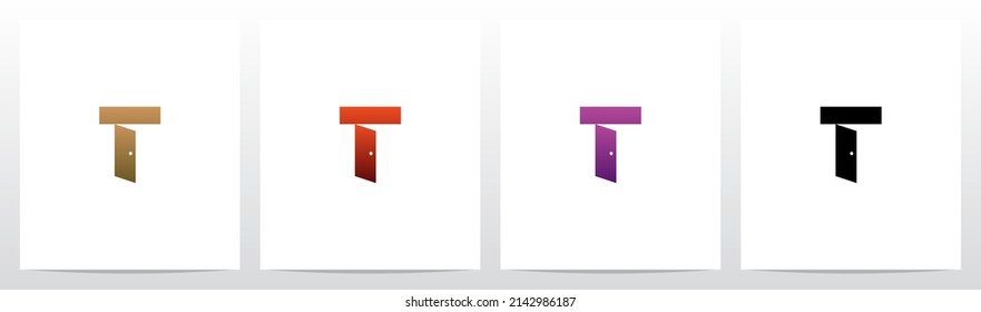 92 Gate letter t logo Images, Stock Photos & Vectors | Shutterstock