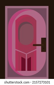 25 Pintu Stock Vectors, Images & Vector Art | Shutterstock
