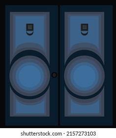 25 Pintu Stock Vectors, Images & Vector Art | Shutterstock