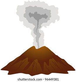 392 Dormant volcano Stock Illustrations, Images & Vectors | Shutterstock