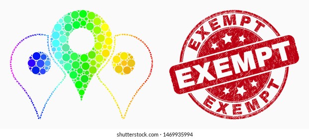 828 Exempt stamp Images, Stock Photos & Vectors | Shutterstock