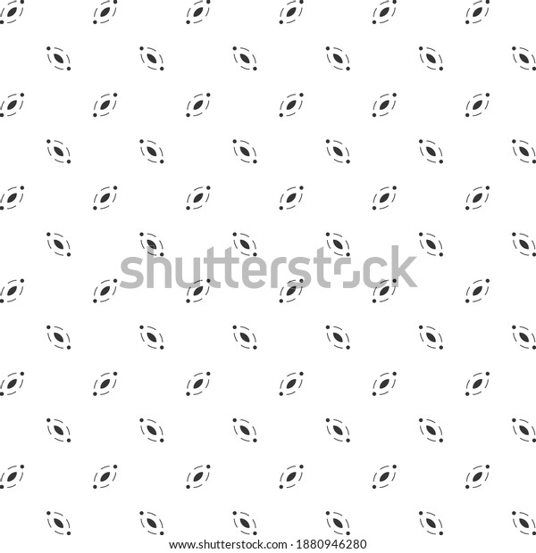 Dot Buti Pattern Fabric Print Texture Stock Vector (Royalty Free ...