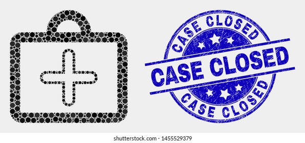 540 Case closed stamp Images, Stock Photos & Vectors | Shutterstock